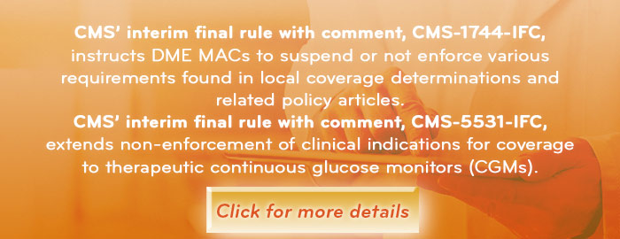 DME MAC Jurisdiction C