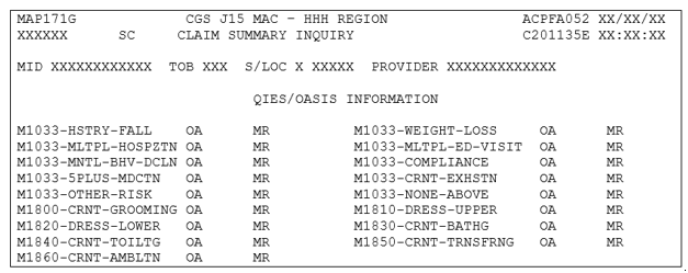 Updated Fiscal Intermediary Standard System (FISS) Direct Data Entry ...