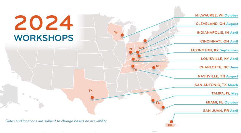 CGS JB DME Provider Outreach & Education (POE) In-Person Workshops