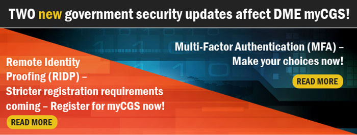 DME MAC Jurisdiction C