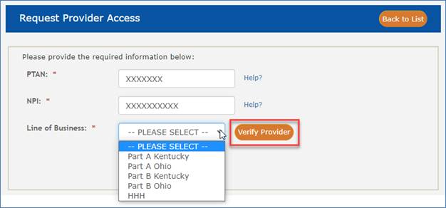 myCGS User Manual - My Account