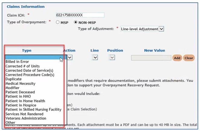 myCGS User Manual - Forms