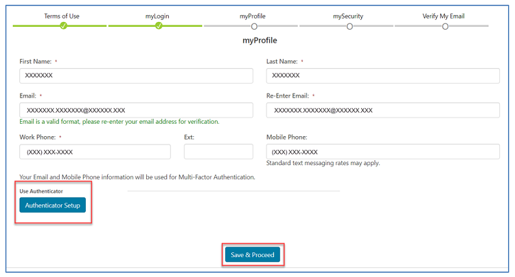 myCGS User Manual - Introduction
