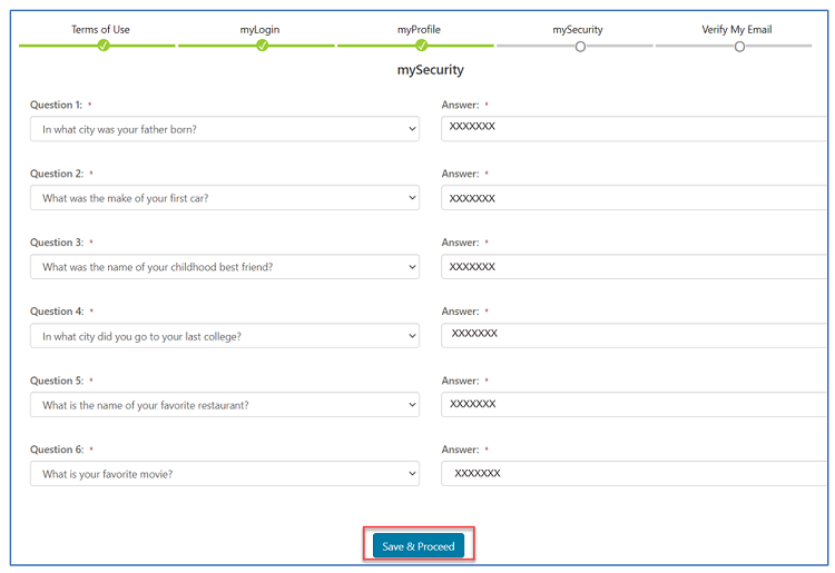 myCGS User Manual - Introduction