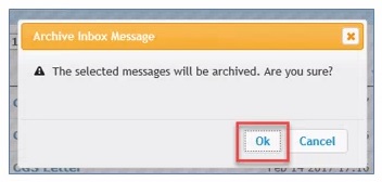 myCGS User Manual - Messages