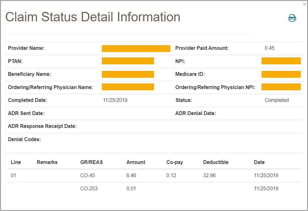DME myCGS User Manual